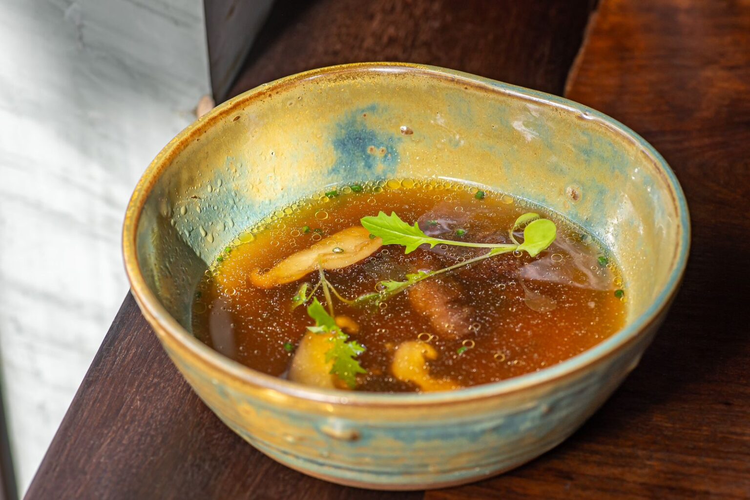 Receita de Missoshiro com Shitake com apenas 5 ingredientes